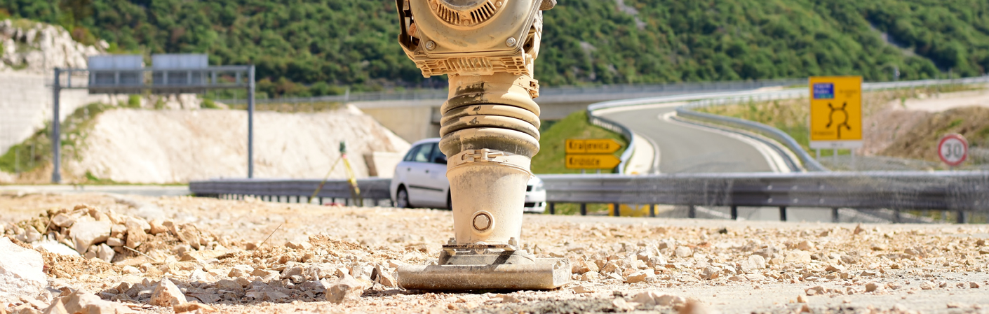 Compattazione del suolo Tipps & Tricks GRANIT